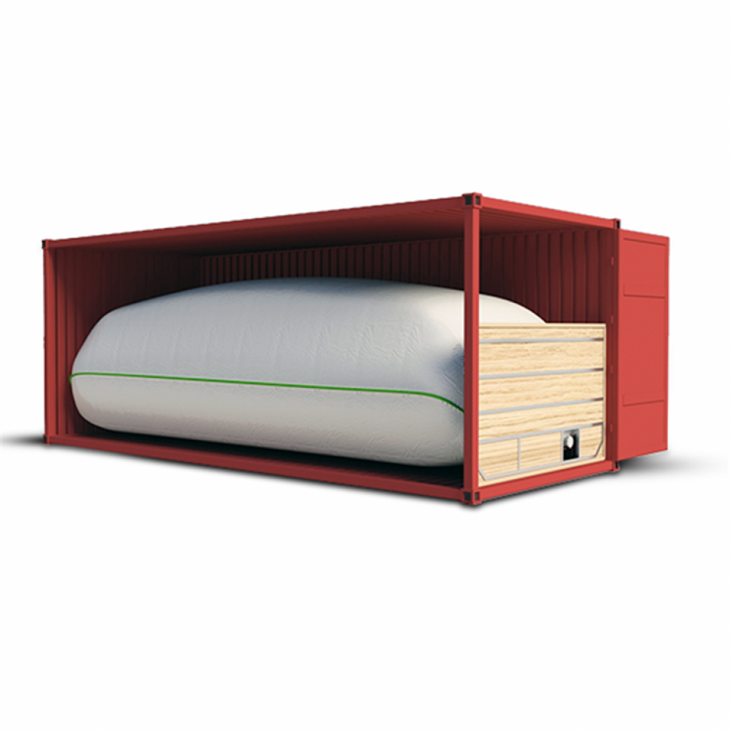 Flexitank Cho Rượu - ISO - TANKSVN