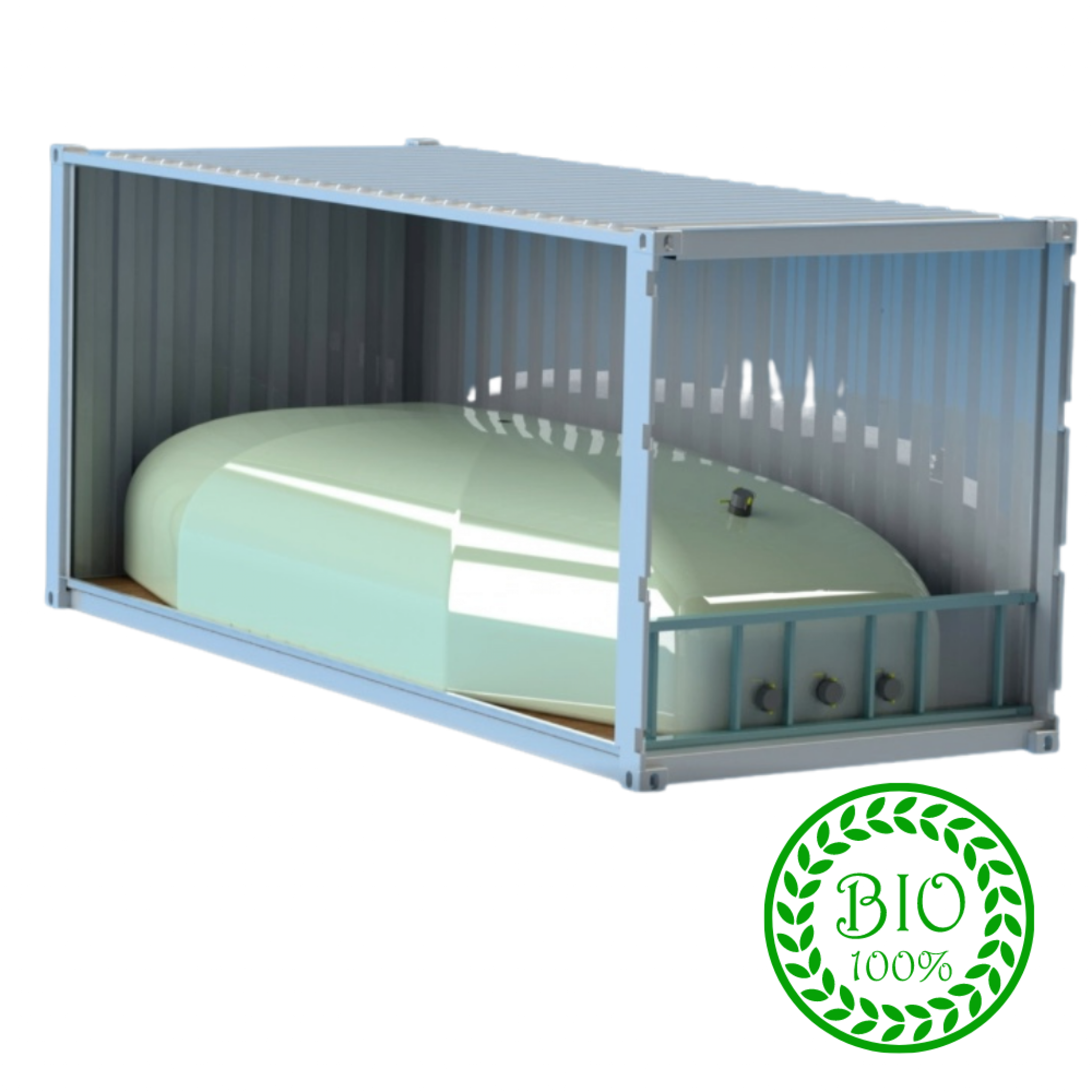 Các Loại ISO Tank Container, Nơi Thuê Và Mua Ở Đâu Uy Tín