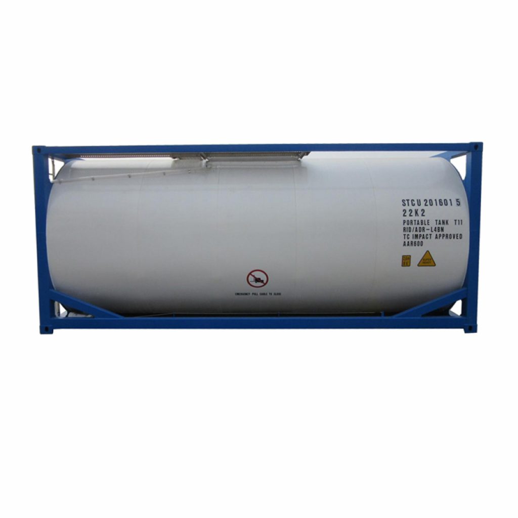 Thuê & Mua ISO TANK Container 20ft - ISO - TANKSVN