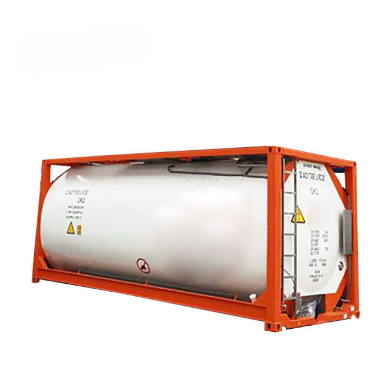 T11 ISO Tank Container - ISO - TANKSVN