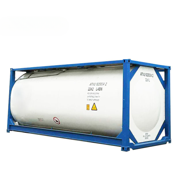 T11 ISO Tank Container - ISO - TANKSVN