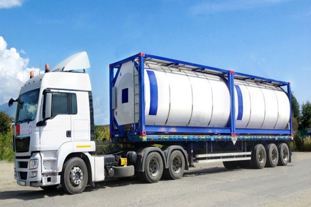 T4 ISO Tank Container