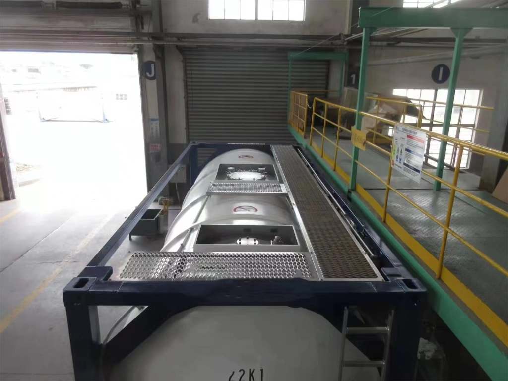 T4 ISO Tank Container