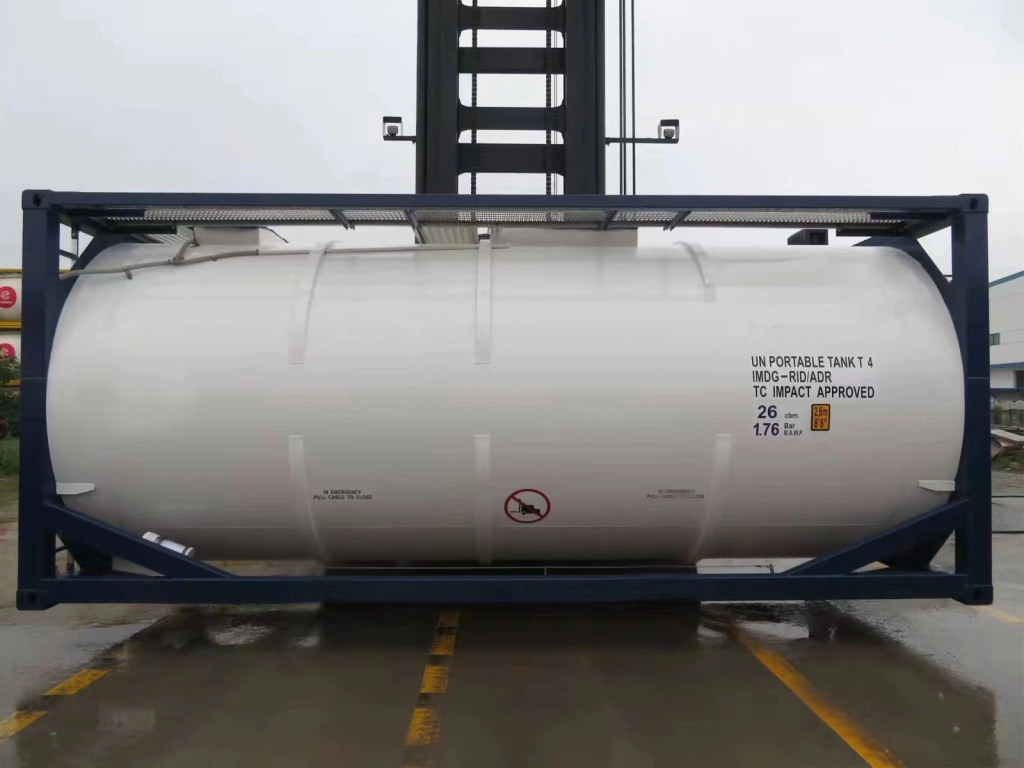 T4 ISO Tank Container