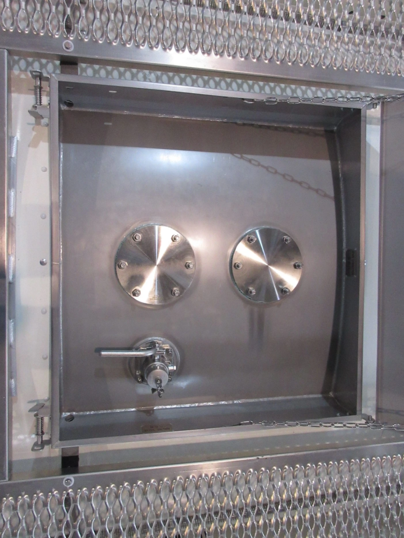 T4 ISO Tank Container