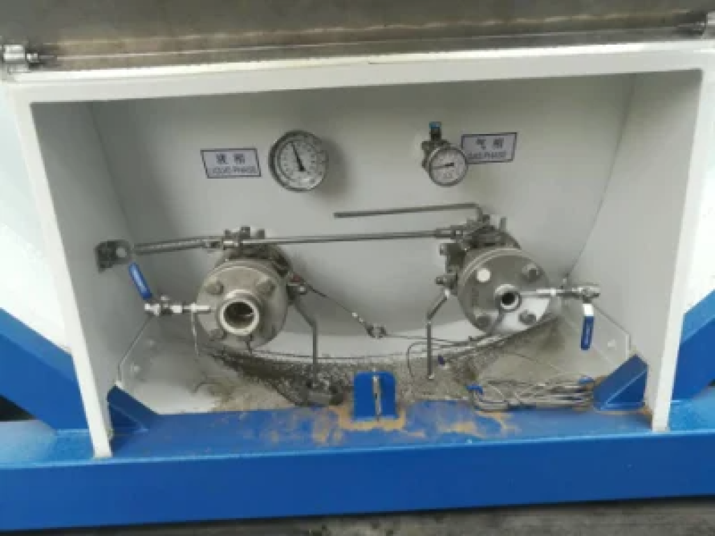 T50 ISO Tank Container