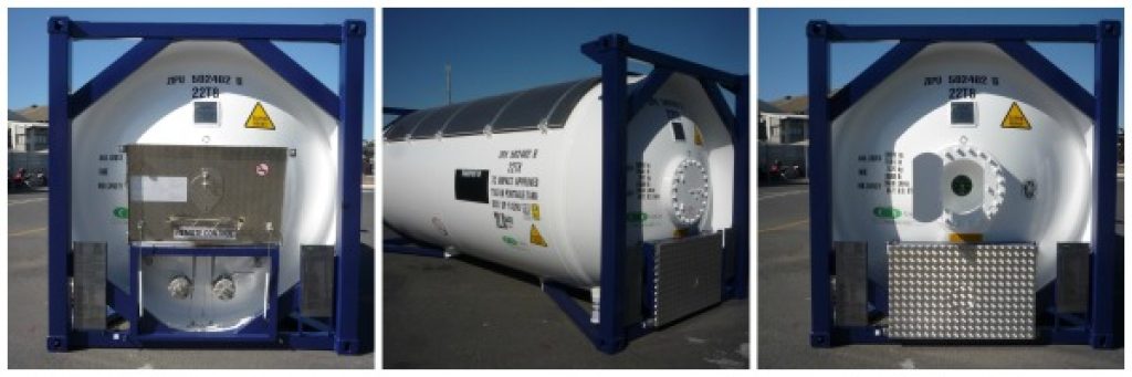 T50 ISO Tank Container