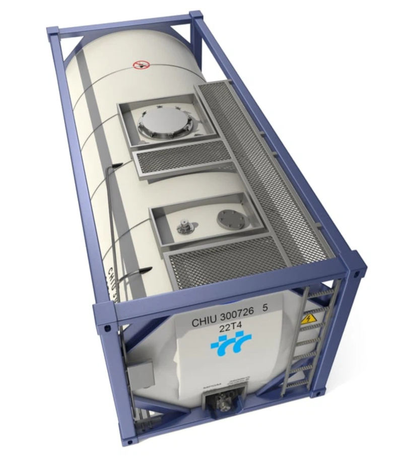 T50 ISO Tank Container