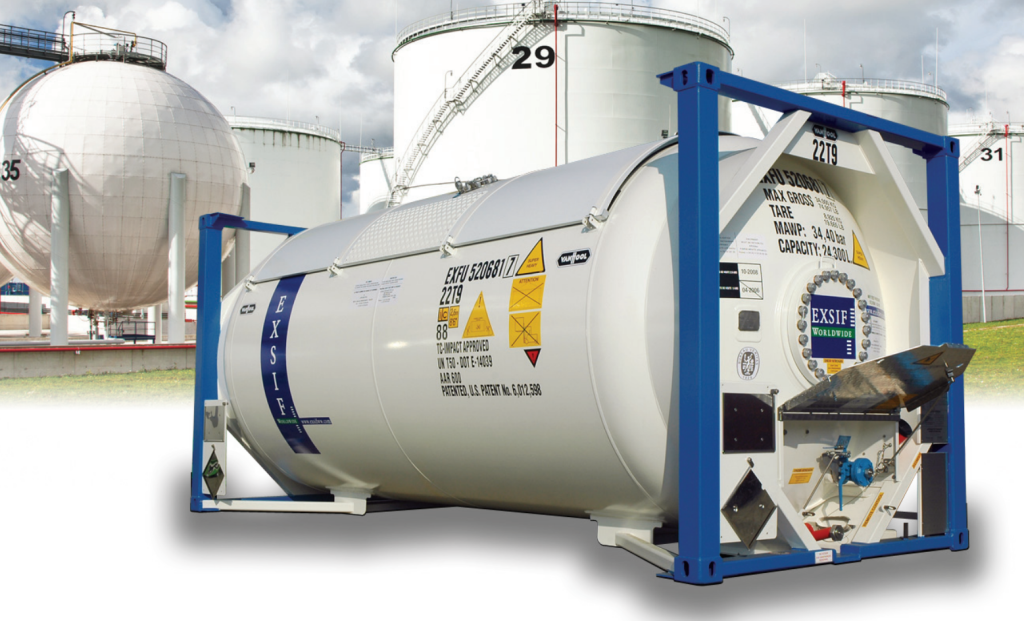 T50 ISO Tank Container