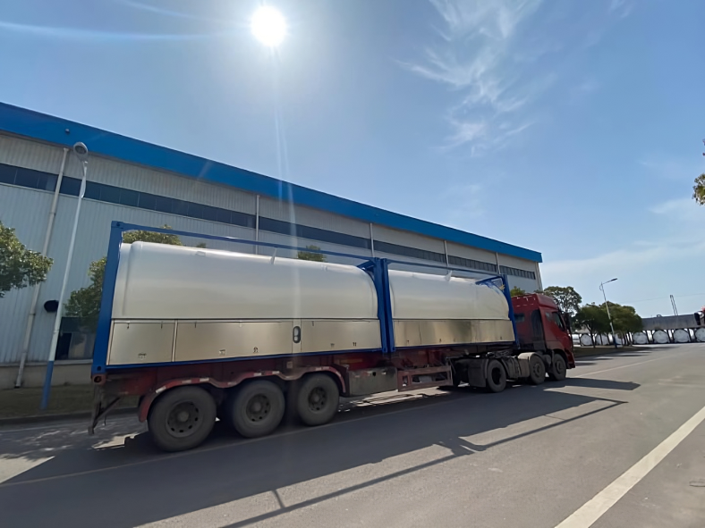 T75 ISO Tank Container