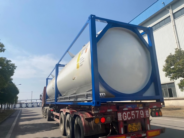 T75 ISO Tank Container