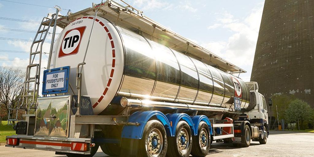 Food Grade Tank Container