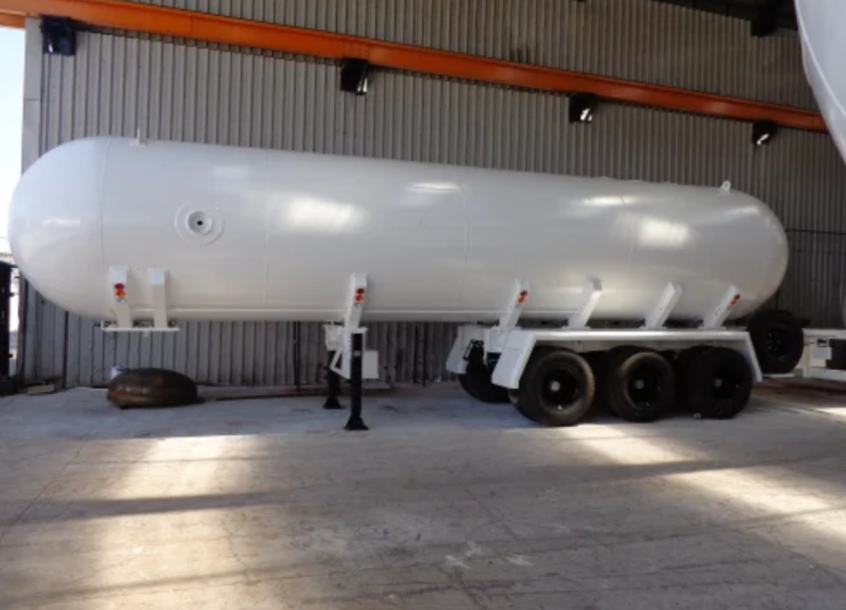 Gas Tank Container Chuyên Dụng Cho Các Loại Khí Gas