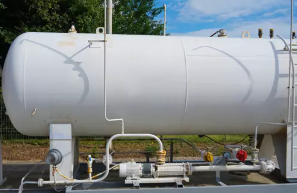 Gas Tank Container Chuyên Dụng Cho Các Loại Khí Gas