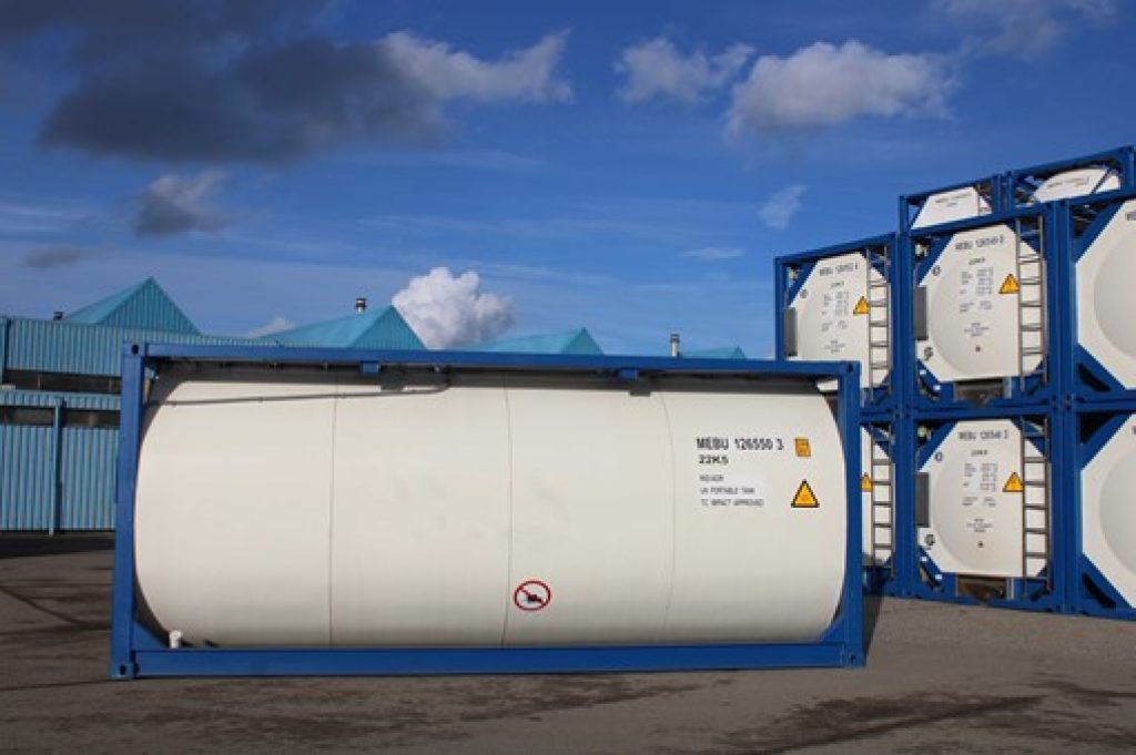 Reefer Tank Container Chuyên Bảo Quản Thực Phẩm Tươi Sống